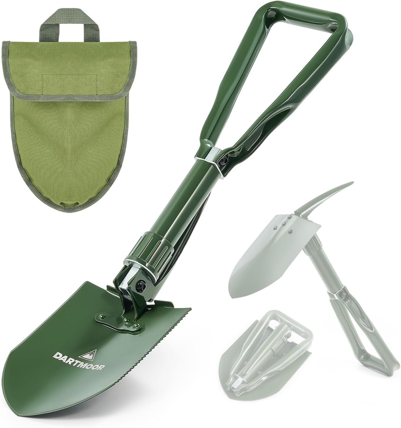 Best Folding Shovels for Camping & Survival | Reviews & Buying Guides